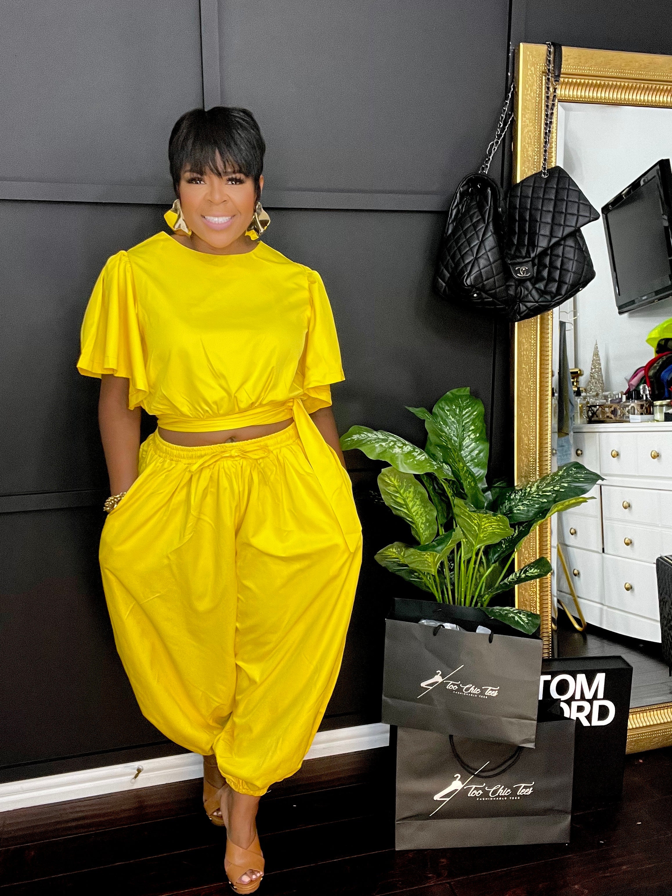 All – Too Chic Tees