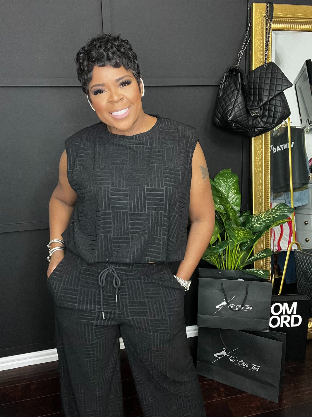 Too Chic Apparel New Arrivals – Too Chic Tees